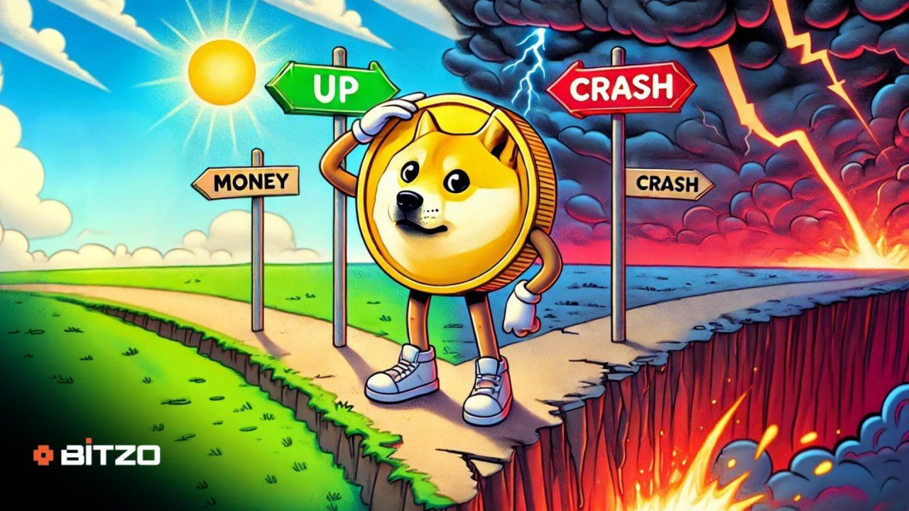 Dogecoin & Shiba Inu: Massive Rally Ahead or Deep Drop? Here's The Explanation - Bitzo